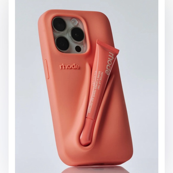 rhode skin | Accessories | Rhode Skin Summer Lip Case For Iphone 5 Pro ...